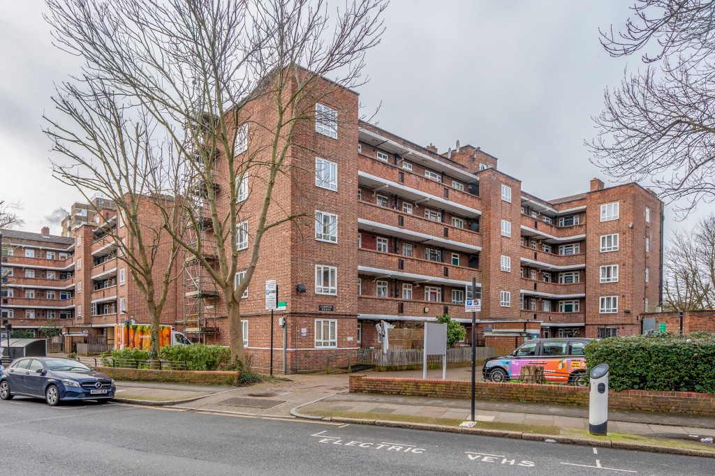 Campion House, Mayville Estate, ISLINGTON, 2 bedroom, Apartment